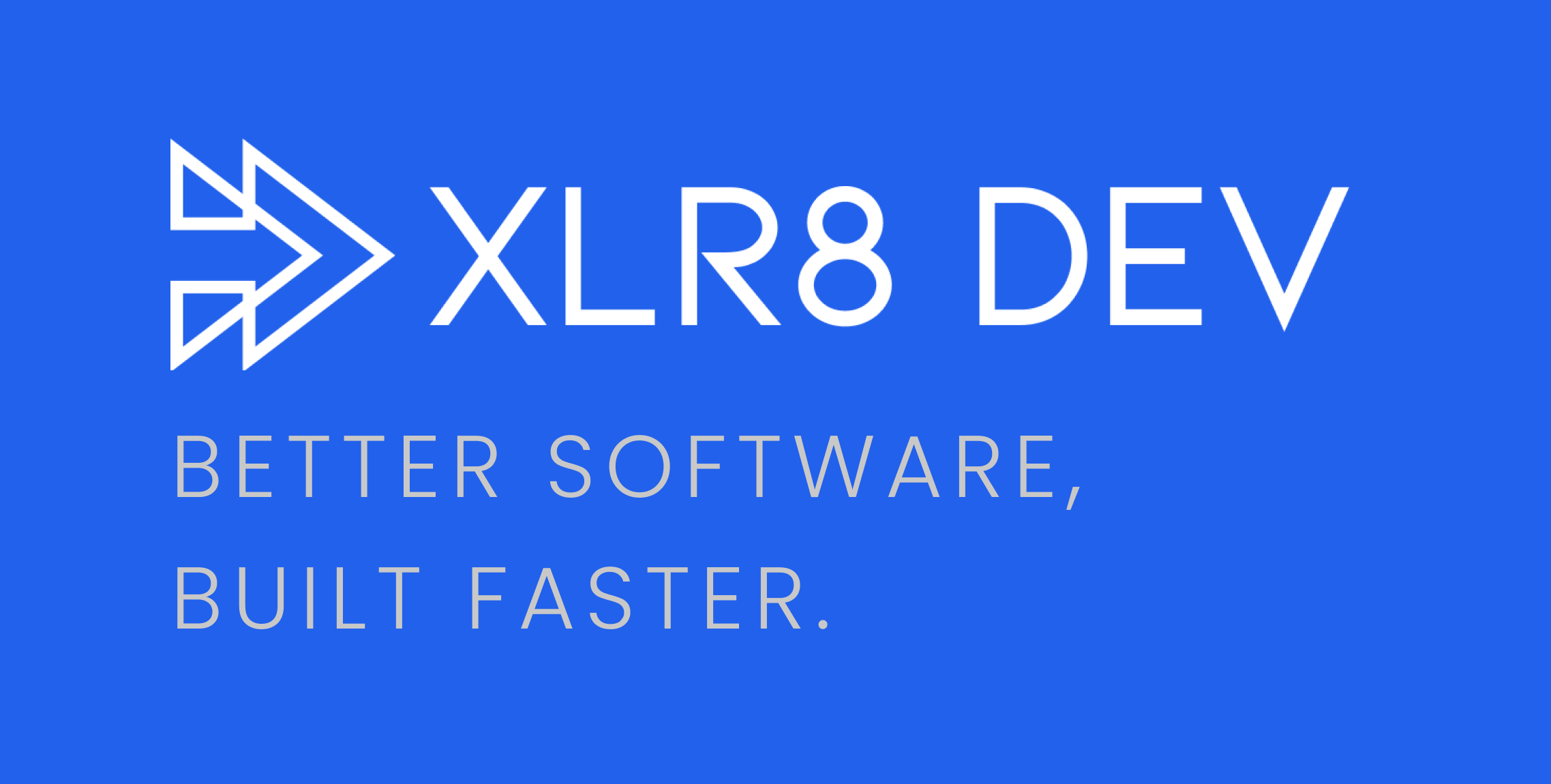 XLR8 Dev | 100% On-Shore Software Development